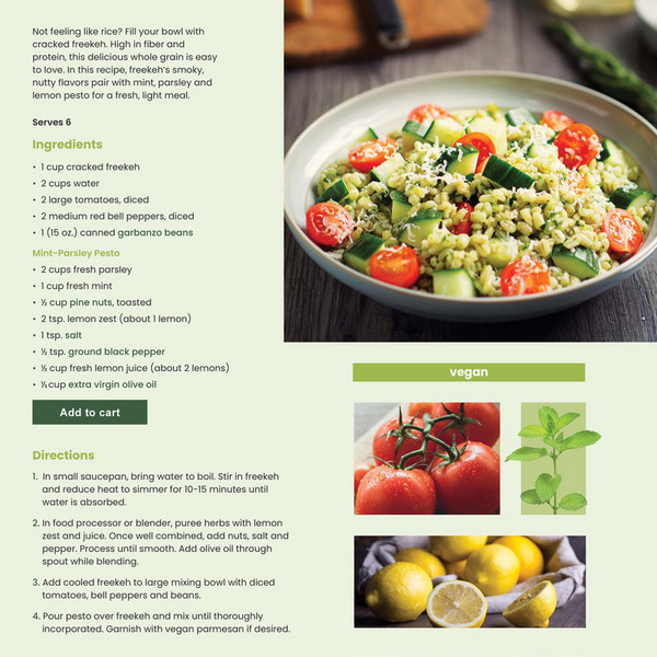 Bowl Recipes E-Book: Balanced Bowls for Body & Soul | Vitacost Blog - Page 38-39
