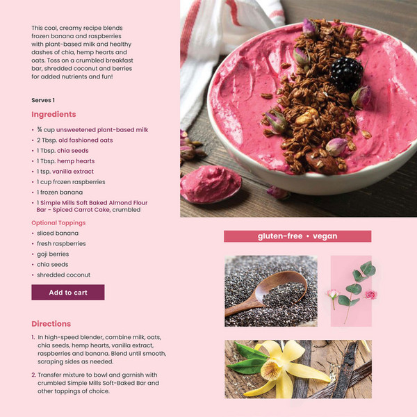 Bowl Recipes E-Book: Balanced Bowls for Body & Soul | Vitacost Blog - Page 20-21