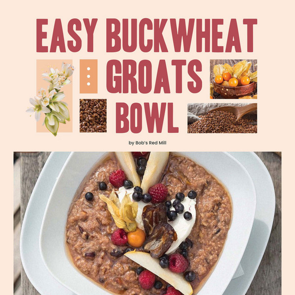 Bowl Recipes E-Book: Balanced Bowls for Body & Soul | Vitacost Blog - Page 18-19