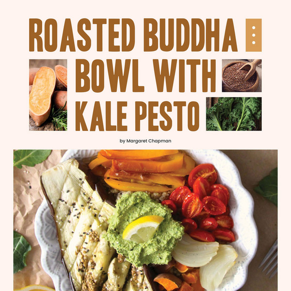 Bowl Recipes E-Book: Balanced Bowls for Body & Soul | Vitacost Blog - Page 54-55