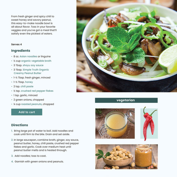 Bowl Recipes E-Book: Balanced Bowls for Body & Soul | Vitacost Blog - Page 52-53
